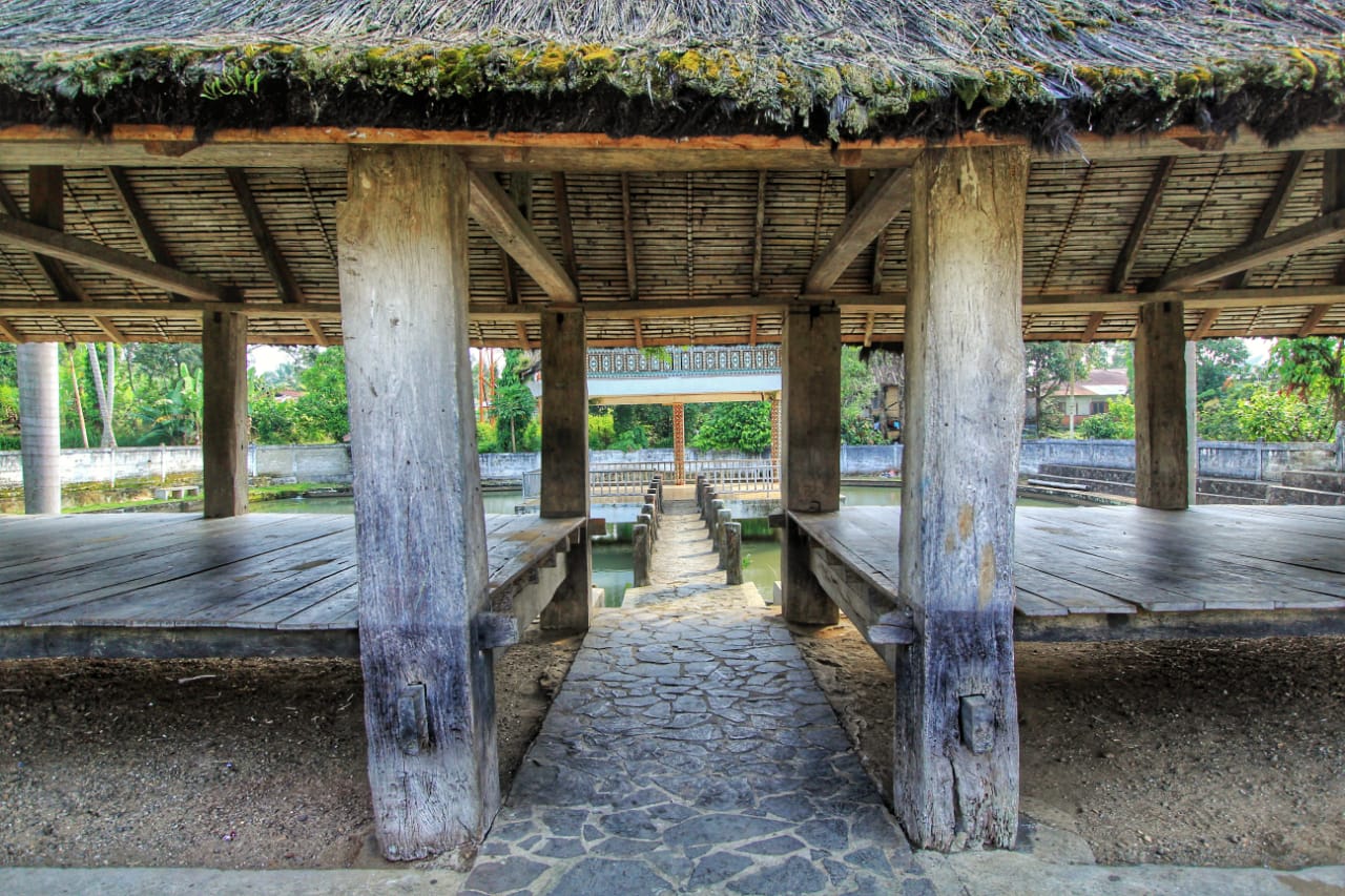 Balerong Sari Nagari Tabek - Gajah Maharam Photography