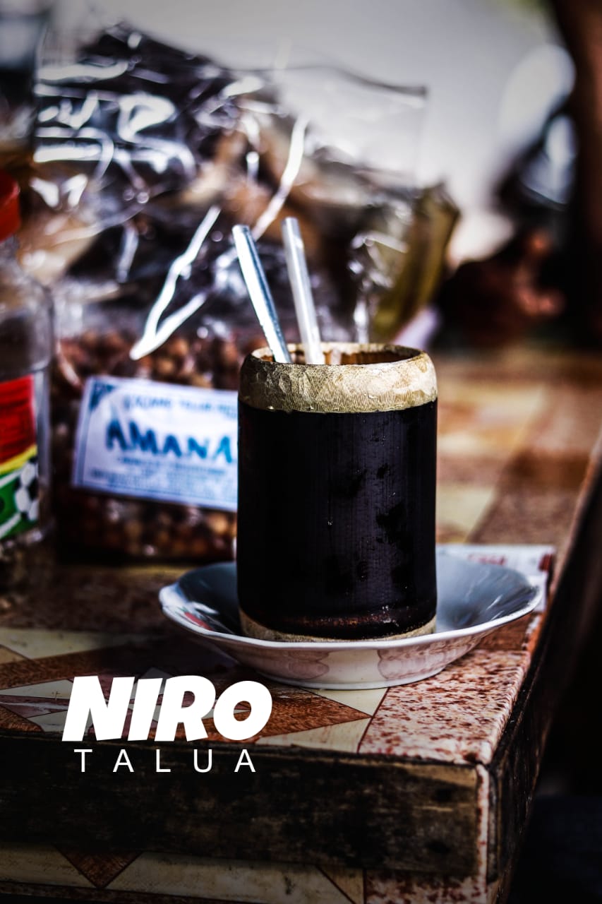 Niro Talua (Nita) Minuman Khas Tanah Datar - Gajah Maharam Photography